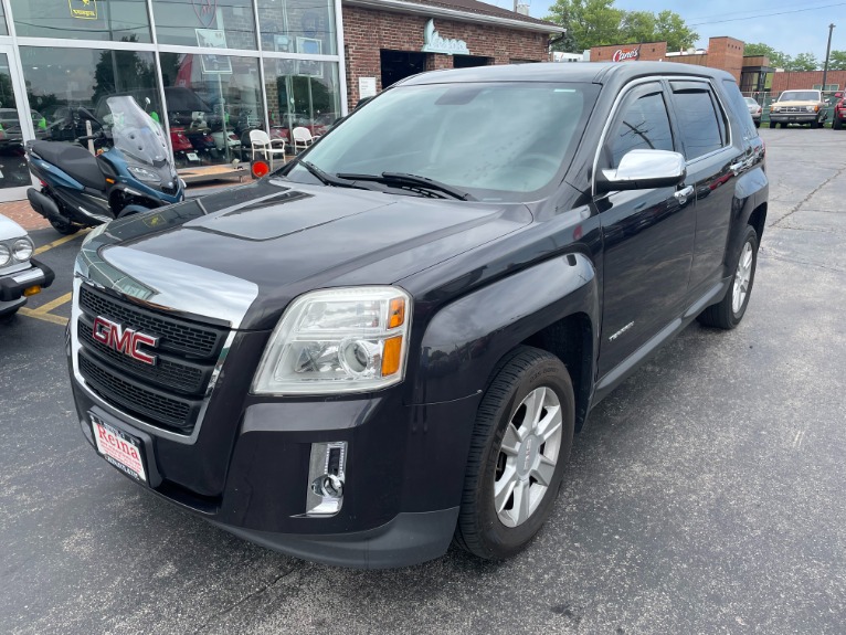 2013 GMC Terrain SLE-1 Stock # 10971 for sale near Brookfield, WI | WI ... 2013 GMC Terrain SLE-1 Stock # 10971 for sale near Brookfield, WI | WI ...