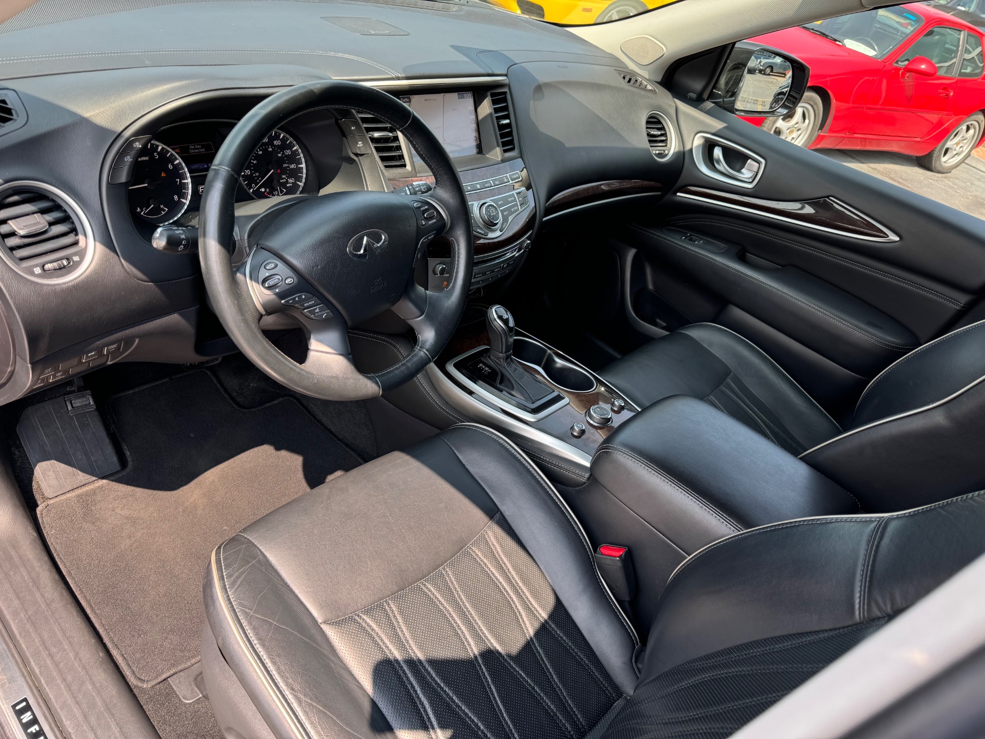 2017 INFINITI QX60 AWD W/Adaptive Curise Stock # 5899 for sale near ...