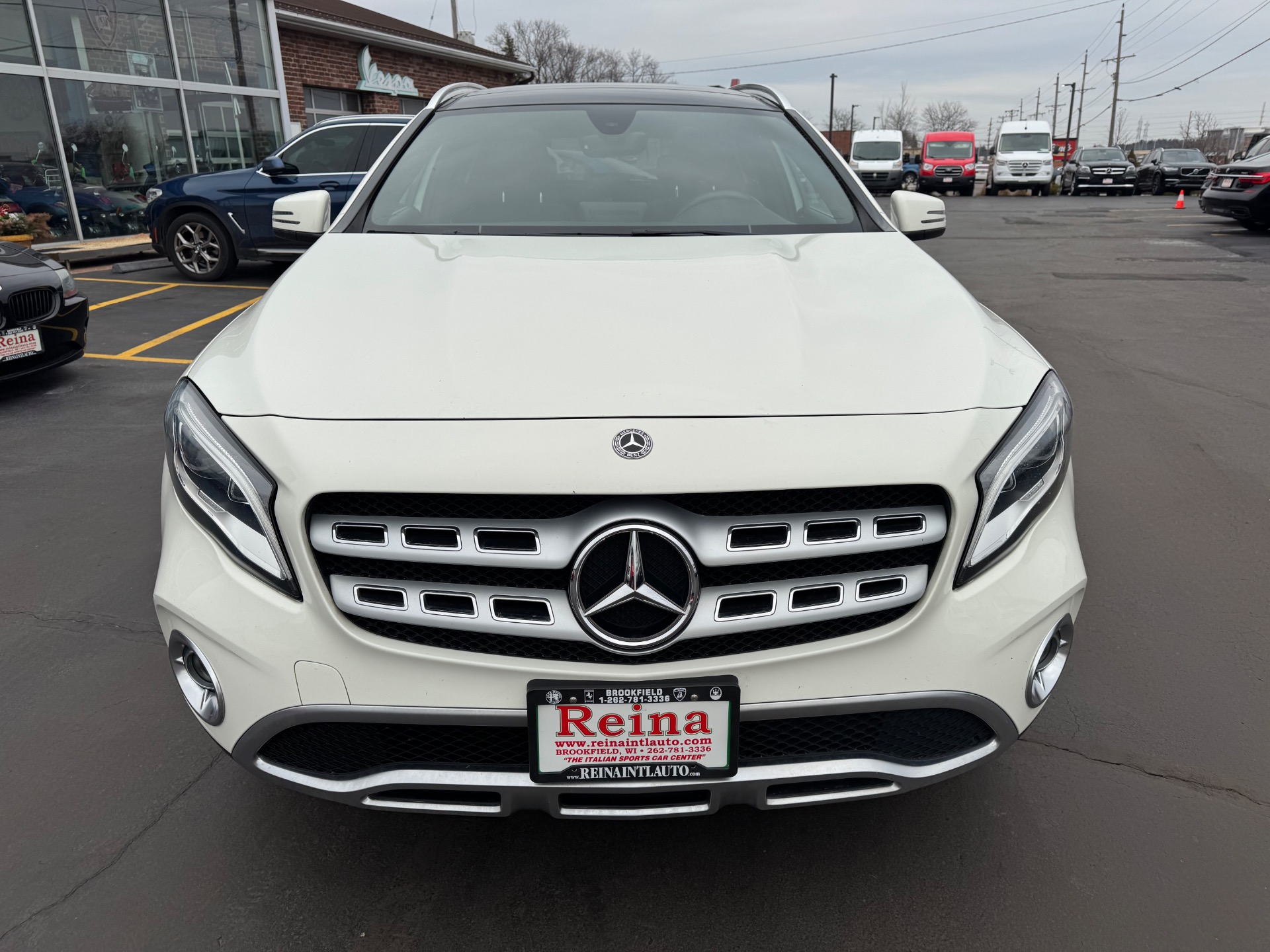 2018 Mercedes-Benz GLA 250 4MATIC Stock # 9478 for sale near Brookfield ...