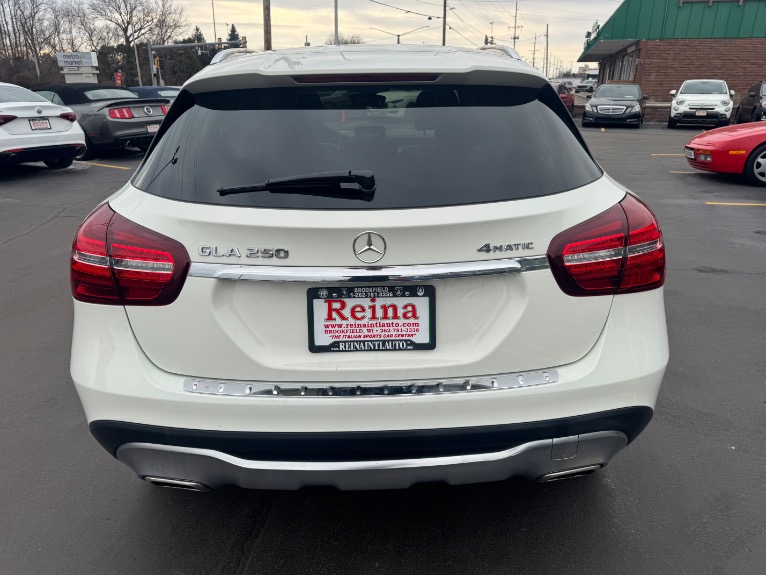 2018 Mercedes-Benz GLA 250 4MATIC Stock # 9478 for sale near Brookfield ...