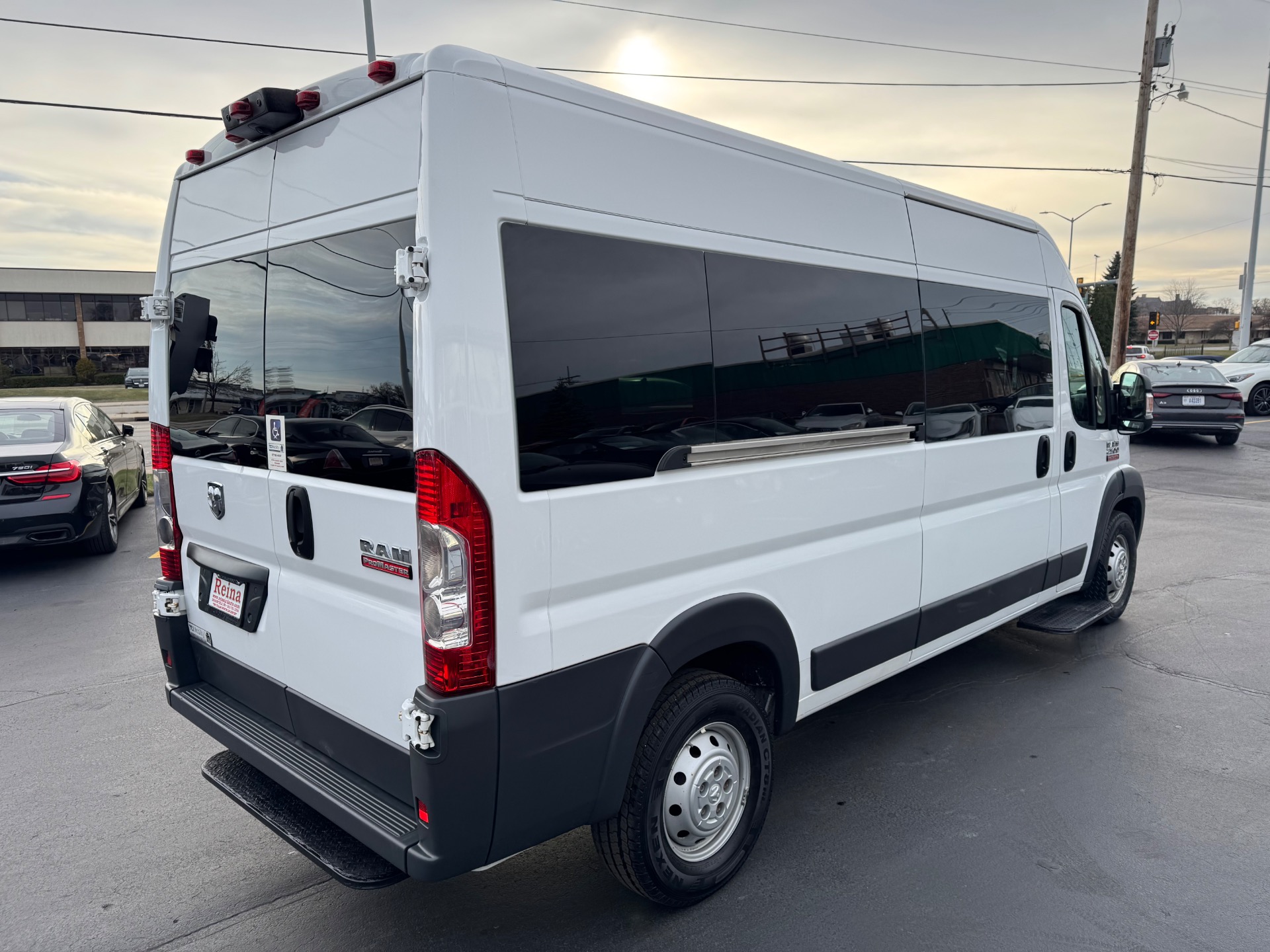 2016 Ram ProMaster 2500 159 WB Stock # 3227C for sale near Brookfield ...