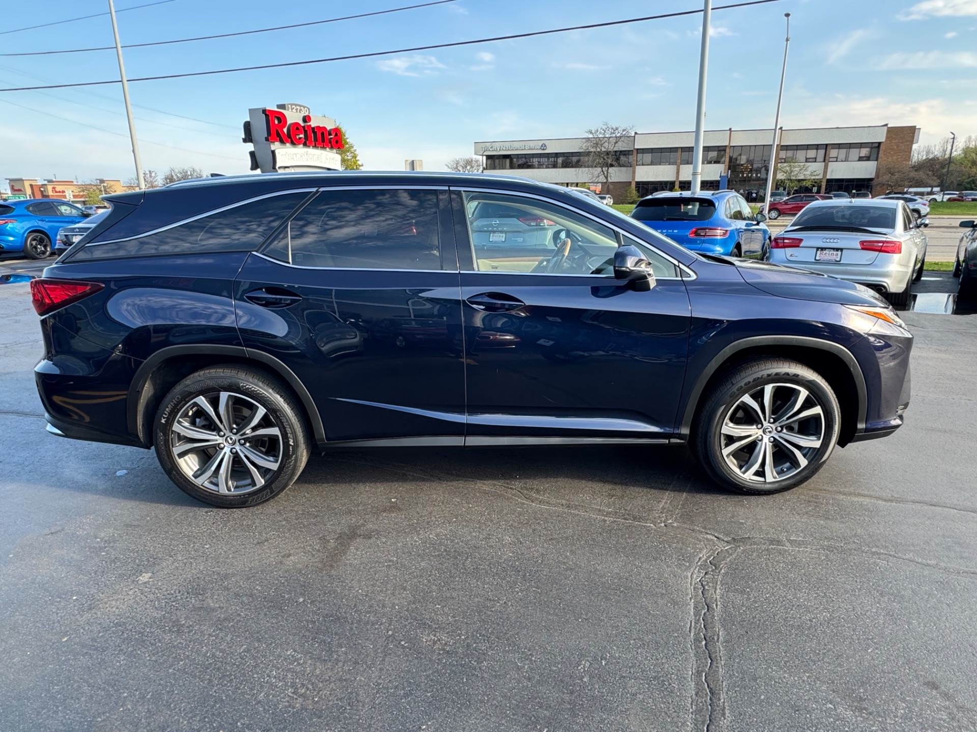 2018 Lexus RX 350L AWD Luxury Stock # 01432 for sale near Brookfield ...