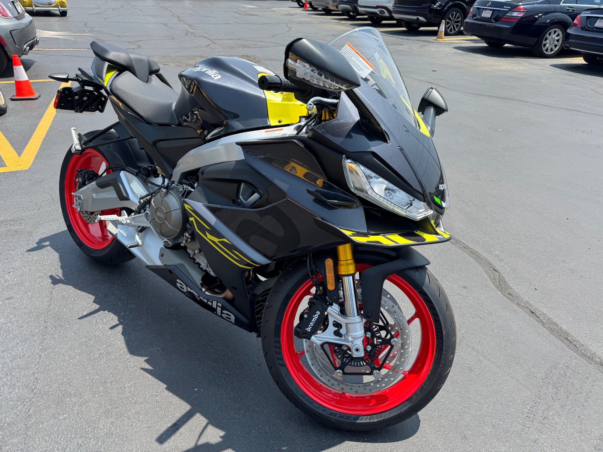2026 APRILIA RS 660 Stock # 05202 for sale near Brookfield, WI | WI ...