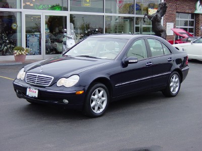 2001 Mercedes-Benz C 320 C320 Stock # 7211 for sale near Brookfield, WI ...
