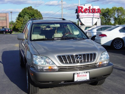 2002 Lexus RX 300 Stock # 8518 for sale near Brookfield, WI | WI Lexus ...