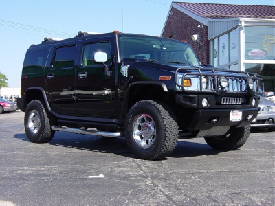 2004 HUMMER H2 Adventure Series Stock # 7053 for sale near Brookfield ...