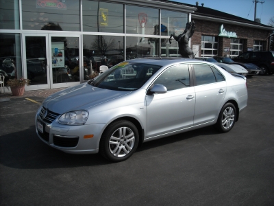 2007 Volkswagen Jetta Wolfsburg Edition Stock # 4986 for sale near ...