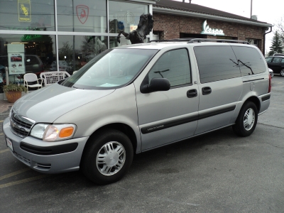 2001 Chevrolet Venture LS Stock # 7195 for sale near Brookfield, WI ...