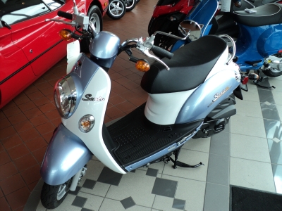 2012 Kymco Sento 50 Stock # 1162 for sale near Brookfield, WI | WI ...