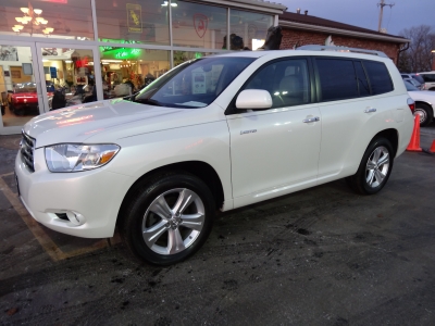 2008 Toyota Highlander Limited AWD Stock # 8987 for sale near ...